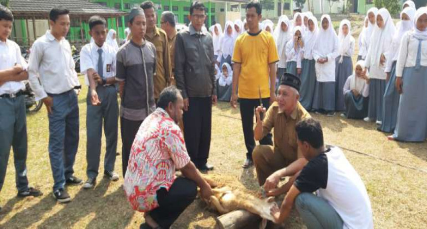Menjadi Penggerak Syariah | Madrasah Aliyah Negeri 2 Serang